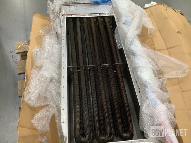 Surplus Indeeco TFZ-33H Electric Duct Heater in Chambersburg ...