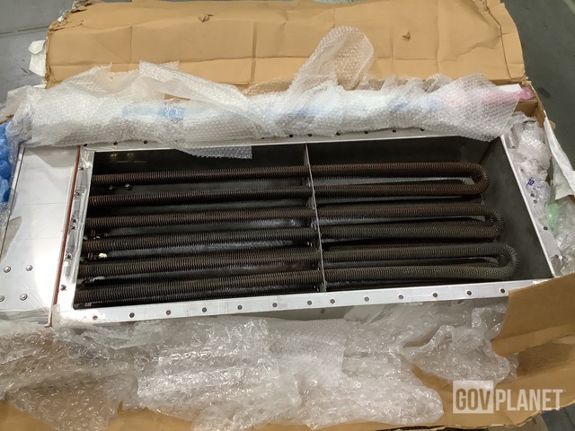 Surplus Indeeco TFZ-33H Electric Duct Heater in Chambersburg ...