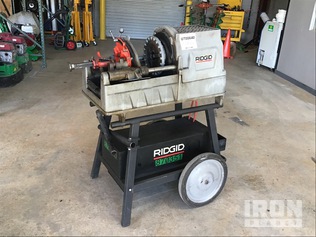 2016 Ridgid 535 Pipe Threader in Lagrange, Georgia, United States ...