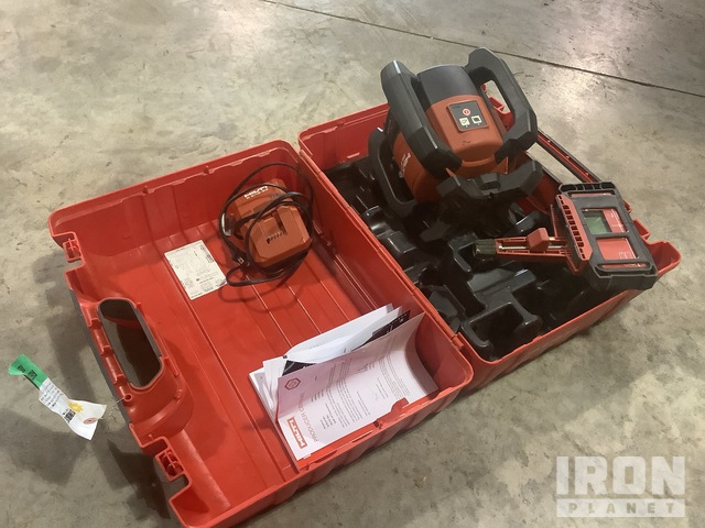 2017 Hilti PR 2-HS Laser Level in Athens, Ohio, United States ...