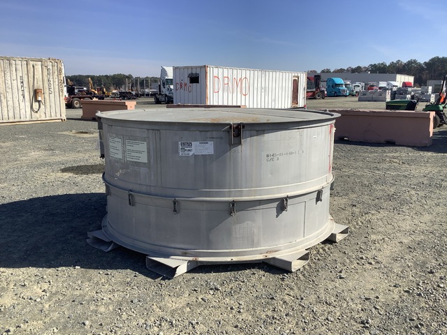 Military Shipping Containers & Storage | GovPlanet