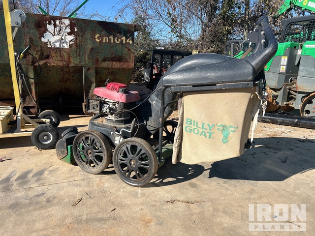 2016 Billy Goat MV650H Lawn Vacuum (Inoperable) in Winston Salem, North ...