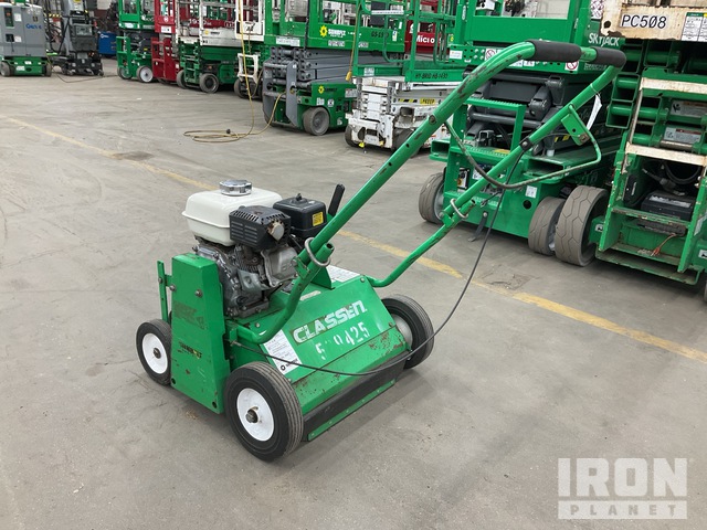 2013 Classen TR-20SB Dethatcher in Warwick, Rhode Island, United States ...