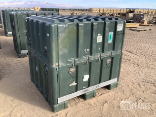 Surplus Hardigg 10376-100 Storage Case in Doyle, California, United ...