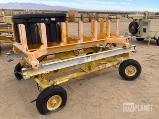 Surplus GSE 114G1354-16 Rail Trailer in Doyle, California, United ...