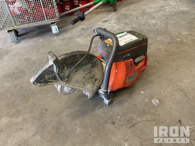 2019 Husqvarna K770 Cut-Off Saw in Marrero, Louisiana, United States ...
