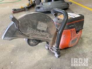 2021 Husqvarna K770 Cut-Off Saw in Little River, South Carolina, United ...