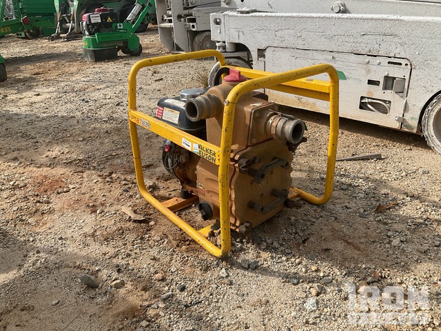 2015 Wacker Neuson PT2A Water Pump in Covington, Georgia, United States ...