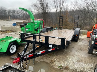 2020 Tru Tow 20 ft T/A Equipment Trailer in Johnstown, Ohio, United ...