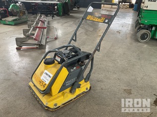 2017 Wacker Neuson WP1550AW Vibratory Plate Compactor in Middletown ...