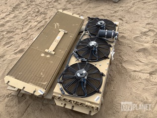 Surplus (2) Mobile Climate Control 14-4002 Refrigeration Condensers in ...