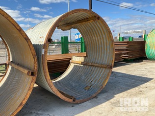 8ft Manhole Shield in San Antonio, Texas, United States (IronPlanet ...