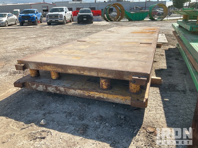 (2) 24 ft x 8 ft Trench Shield Panels in San Antonio, Texas, United ...