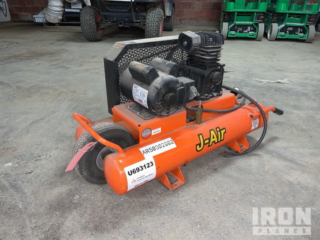 2021 J-Air J103E15-9P Electric Air Compressor in Muncie, Indiana ...