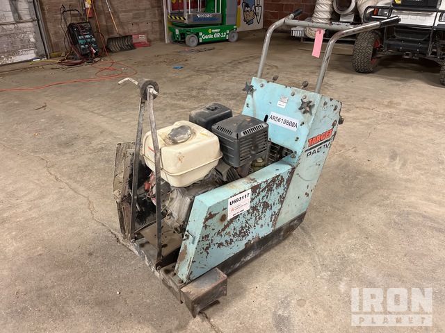 1999 Diamant Boart PACIV13H Walk-Behind Saw in MUNCIE, Indiana, United ...