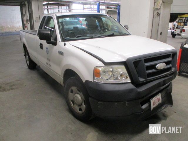2007 Ford F-150 XL Ext Cab in Cincinnati, Ohio, United States ...