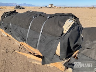 Surplus Collapsible Fabric Tank Assembly in Doyle, California, United ...