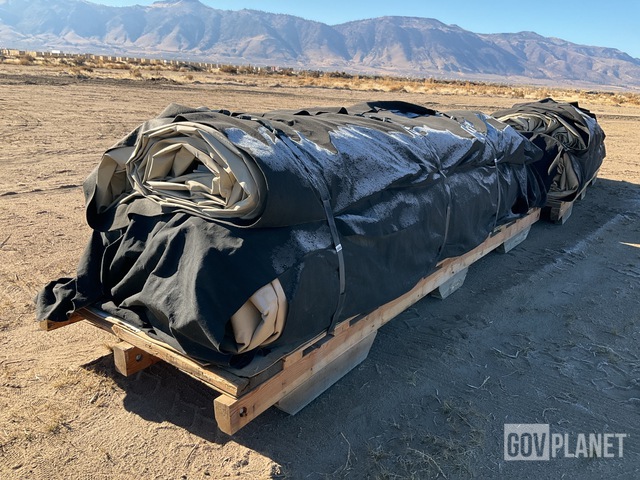 Surplus Collapsible Fabric Tank Assembly in Doyle, California, United ...