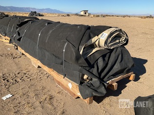 Surplus Collapsible Fabric Tank Assembly in Doyle, California, United ...