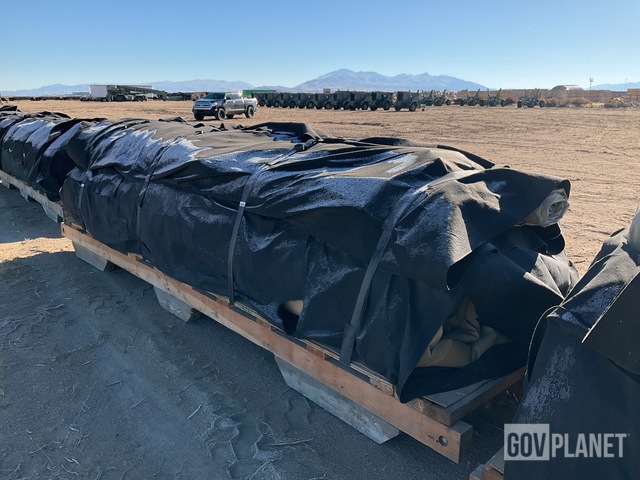 Surplus Collapsible Fabric Tank Assembly in Doyle, California, United ...
