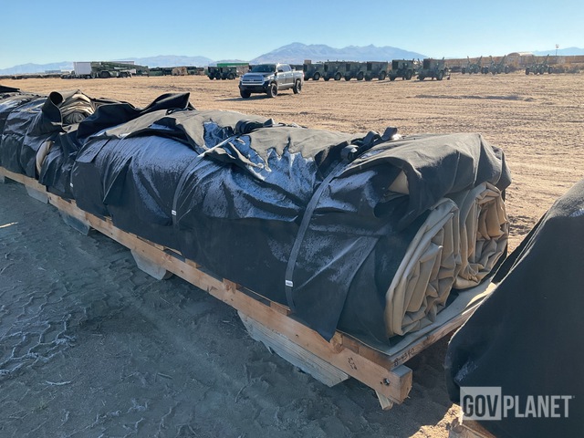 Surplus Collapsible Fabric Tank Assembly in Doyle, California, United ...