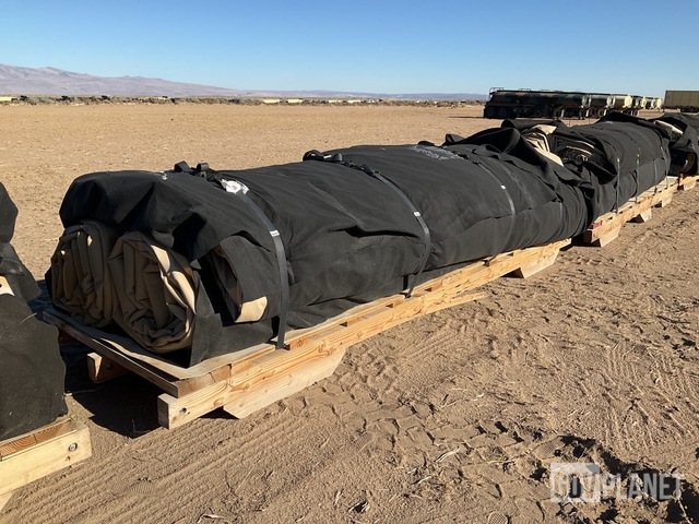 Surplus Collapsible Fabric Tank Assembly in Doyle, California, United ...