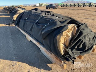 Surplus Collapsible Fabric Tank Assembly in Doyle, California, United ...