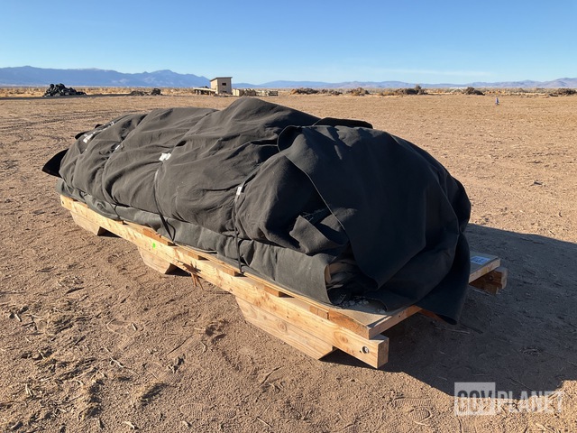 Surplus Collapsible Fabric Tank Assembly in Doyle, California, United ...
