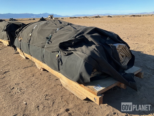 Surplus Collapsible Fabric Tank Assembly in Doyle, California, United ...