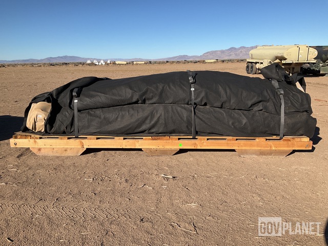 Surplus Echelon 210-TAC-TBF-P0 Collapsible Fabric Tank Assembly in ...