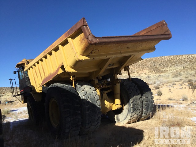1986 Cat 773B Haul Truck (Inoperable) in Ely, Nevada, United States ...
