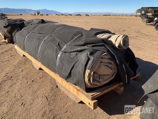 Surplus Echelon 210-TAC-TBF-P0 Collapsible Fabric Tank Assembly in ...