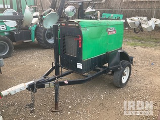 2018 (unverified) Lincoln Vantage 300 Mobile Multi-Process Engine ...