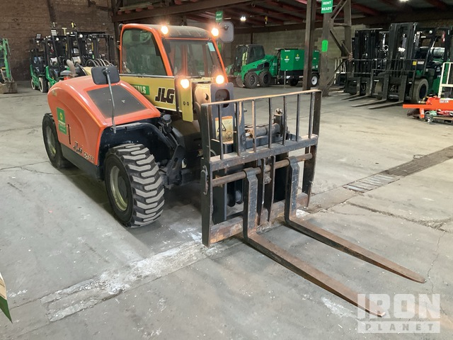 2015 JLG G5-18A Telehandler in Bronx, New York, United States ...