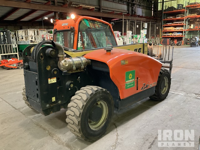 2015 JLG G5-18A Telehandler in Bronx, New York, United States ...