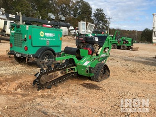2019 Vermeer RTX130 Walk-Behind Trencher in Covington, Georgia, United ...