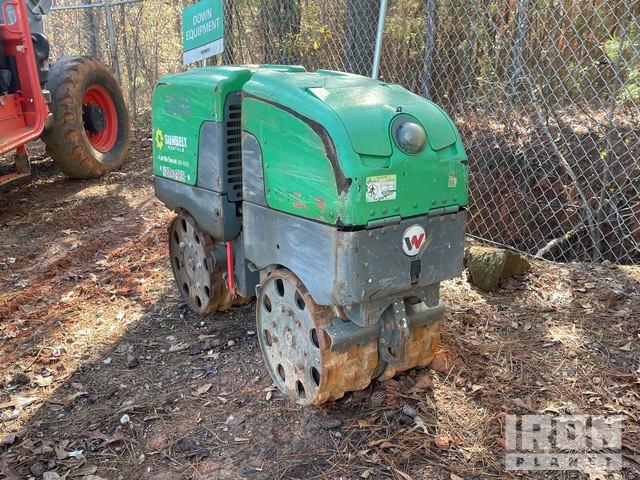 2018 (unverified) Wacker Neuson RTSC3 Trench Compactor in Newnan ...