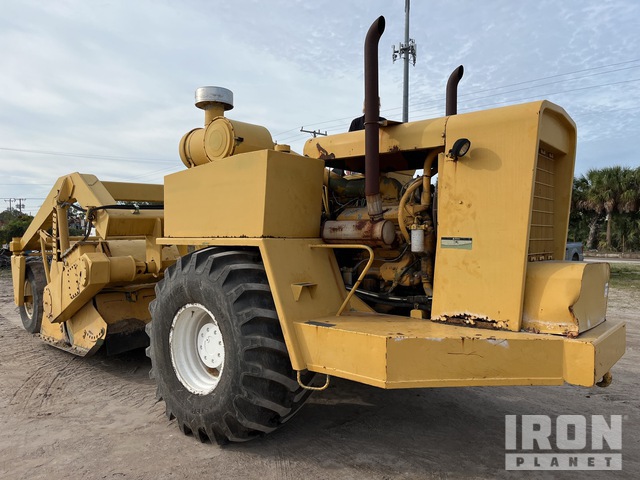 Raygo Gator Wheel Soil Stabilizer Reclaimer in Sarasota, Florida ...