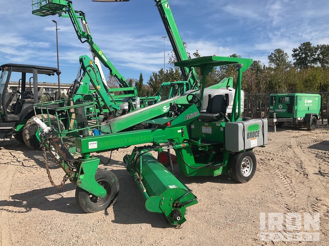 2019 Broce BW260 Self-Propelled Broom in Spring, Texas, United States ...