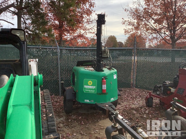 2018 Genie RL4 6 kW Light Tower in MOORESVILLE, North Carolina, United ...