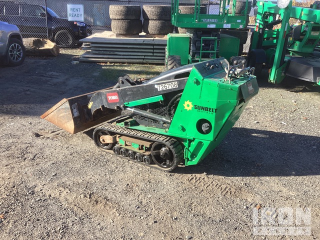 2015 Toro 22321G Compact Track Loader in Stratford, Connecticut, United ...