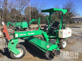 2018 Lay-Mor SM300 Self-Propelled Broom in Montgomery, Alabama, United ...
