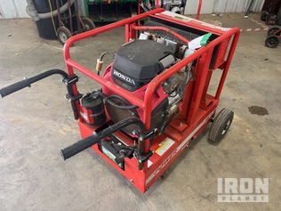 2018 Multiquip GA-9.7HEA Portable Generator Set in ANNISTON, Alabama ...