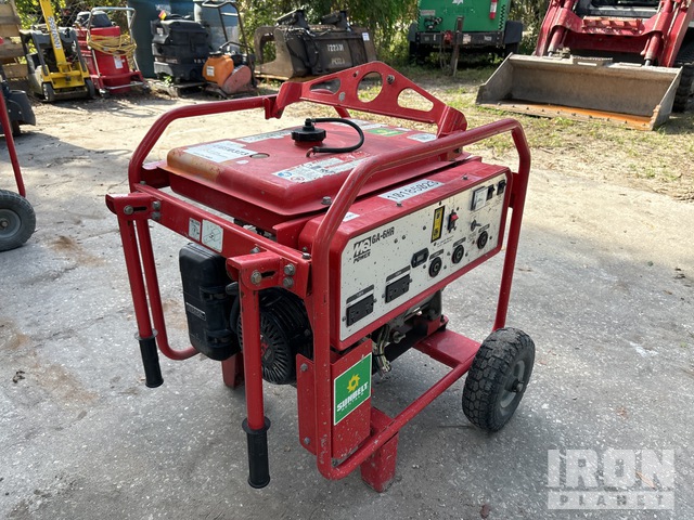 2018 Multiquip GA-6HR Mobile Portable Generator Set in Tampa, Florida ...