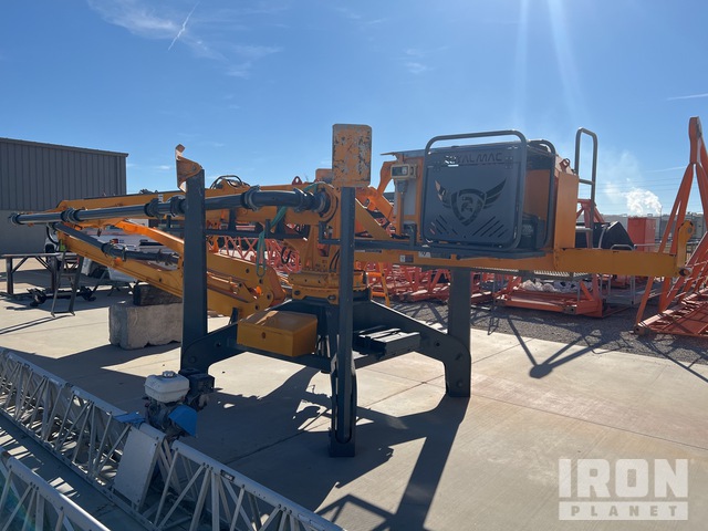 2019 Royal Makine B20+4 Concrete Pump in Wichita, Kansas, United States ...