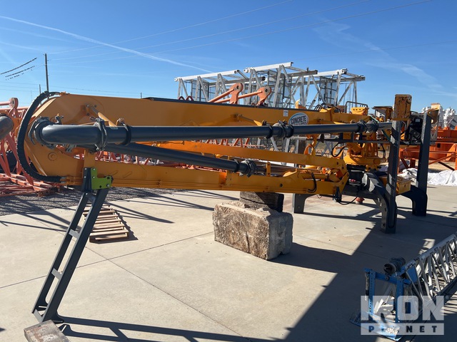 2019 Royal Makine B20+4 Concrete Pump in Wichita, Kansas, United States ...