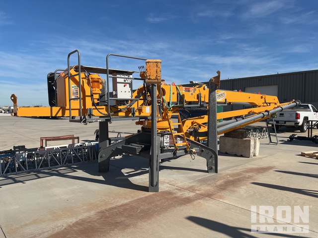 2019 Royal Makine B20+4 Concrete Pump in Wichita, Kansas, United States ...
