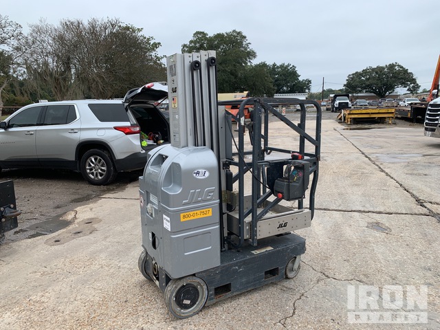 2014 JLG 20MVL Electric Vertical Mast Lift in BATON ROUGE, Louisiana ...