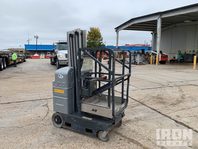 2014 JLG 20MVL Electric Vertical Mast Lift in BATON ROUGE, Louisiana ...