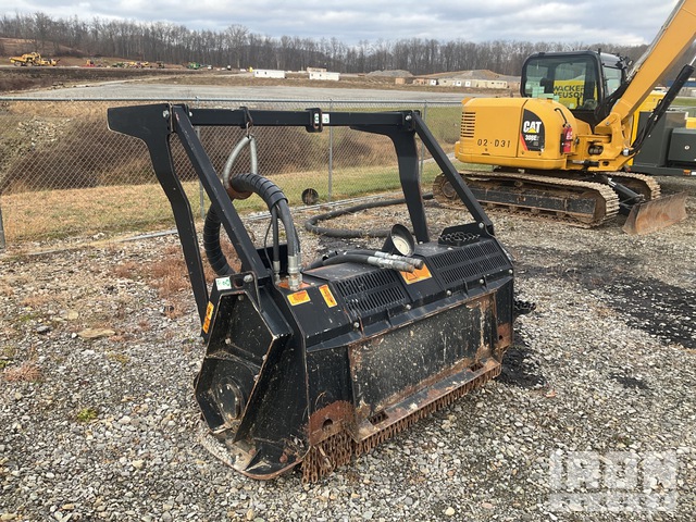 2014 Cat HM415B 62 in Skid Steer Mulcher in Jane Lew, West Virginia ...